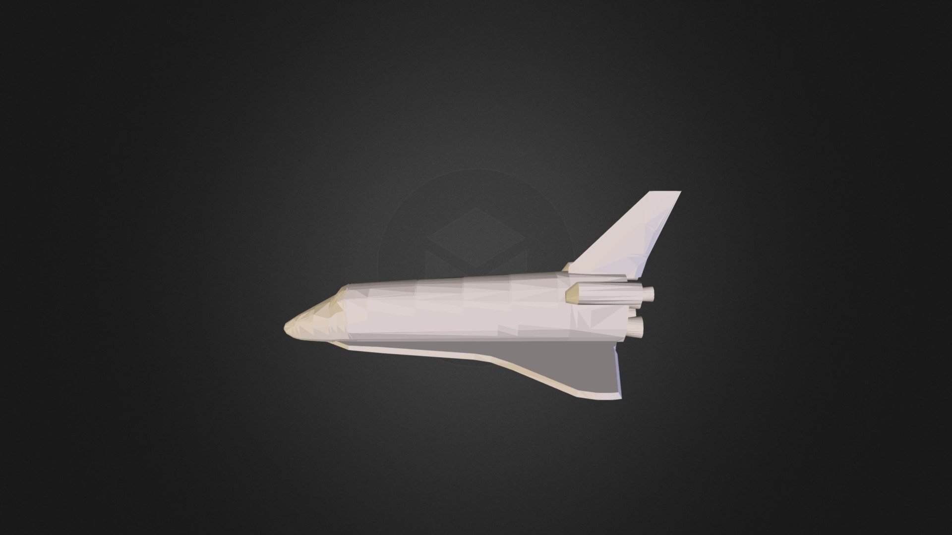 The Space Shuttle - 3D model by 3dindustries [0888328] - Sketchfab