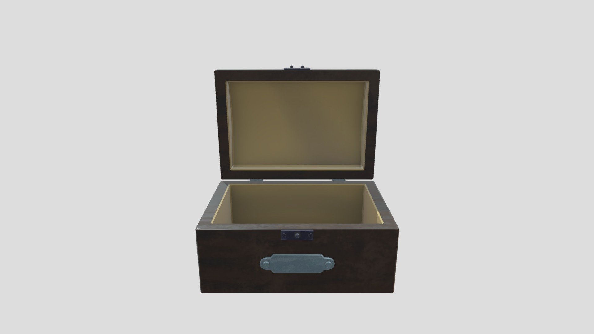 Little box - 3D model by DomenicN [0888663] - Sketchfab