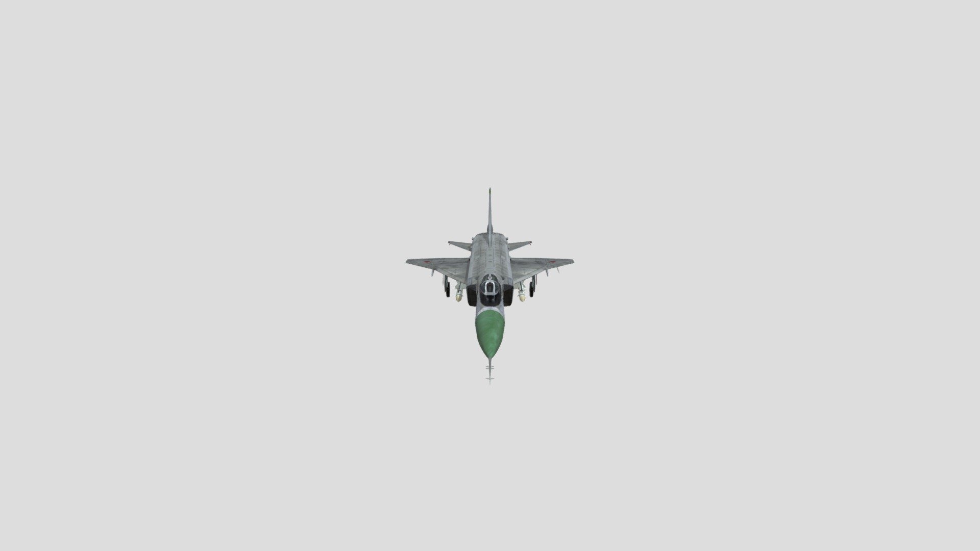 Sukhoi__su-15tm - Download Free 3D model by spacewatermelon [0888a5e ...