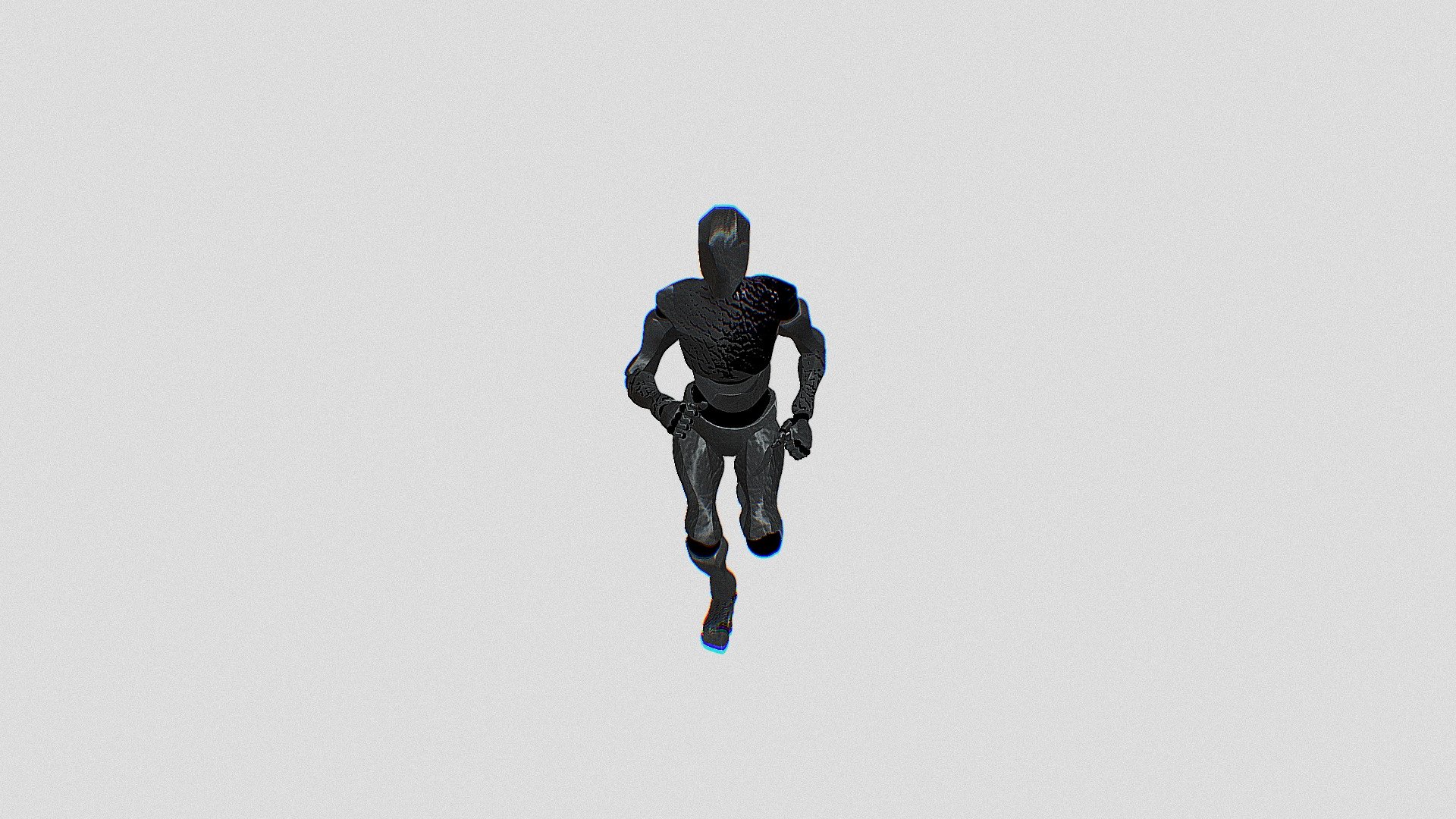 Running - Download Free 3D model by kidsluur [088ae43] - Sketchfab