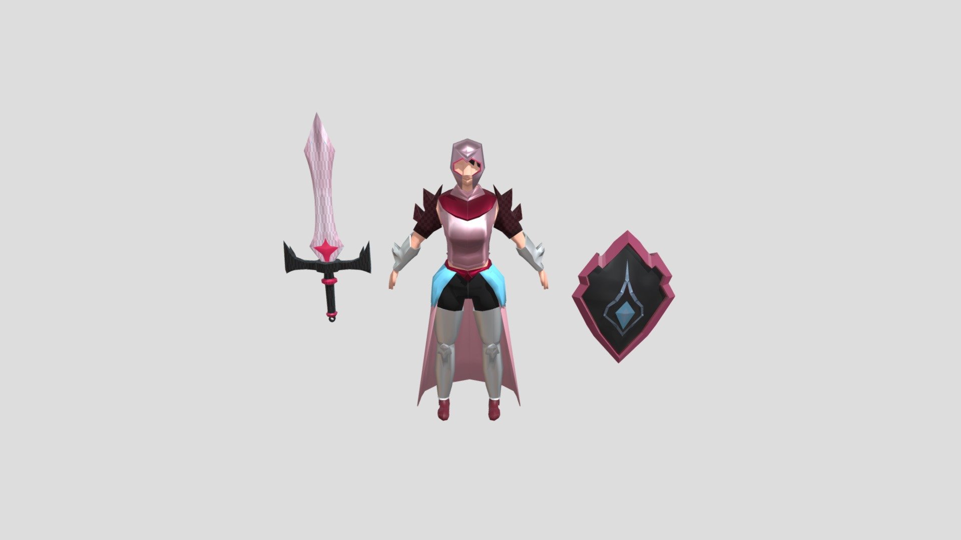 Opal - 3D model by AyVee1303 [088c2eb] - Sketchfab