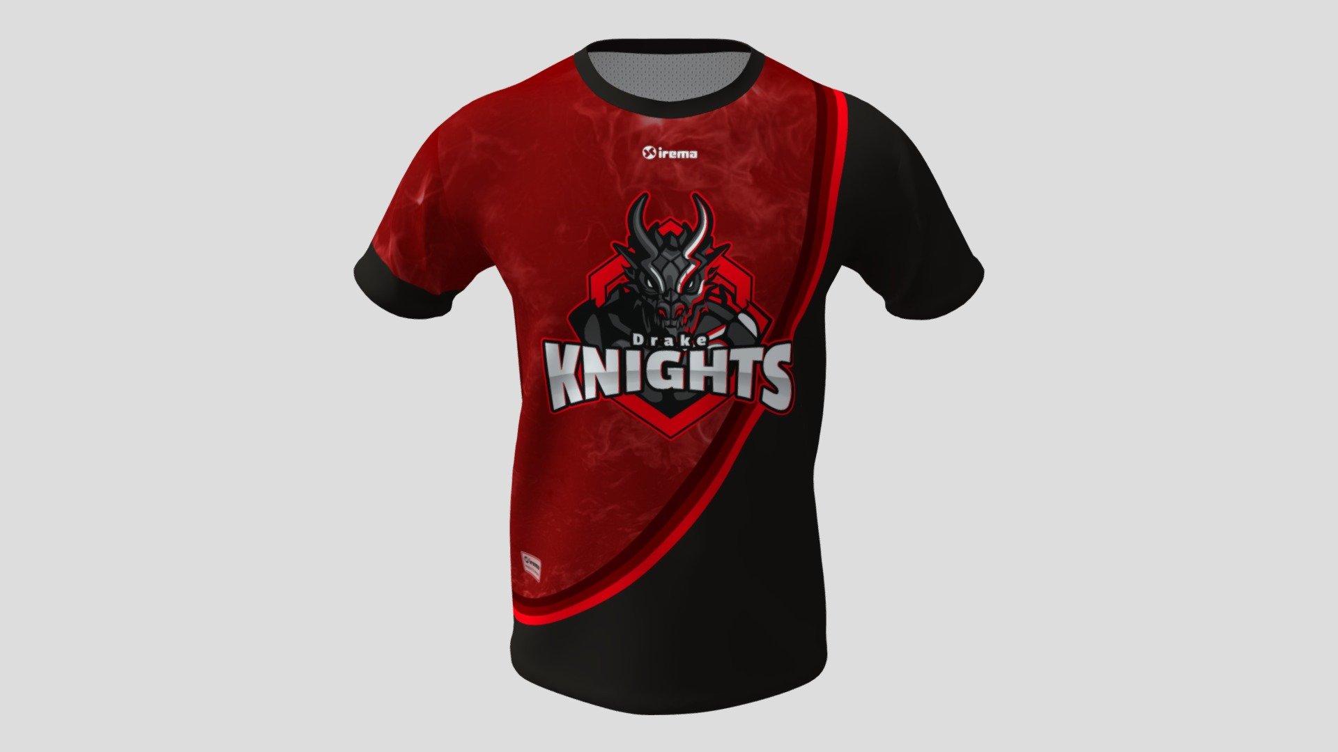 Drake Knights - 3D model by Irema Sport (@comunicacion.didot) [088dead ...