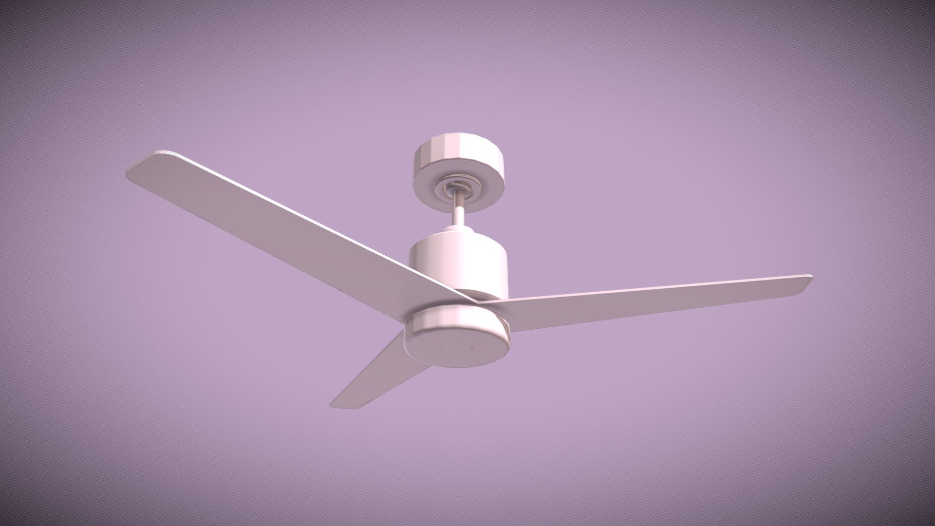 Jennifer's Cieling Fan Animation - 3D model by jenniferv0914 [088e3f4 ...