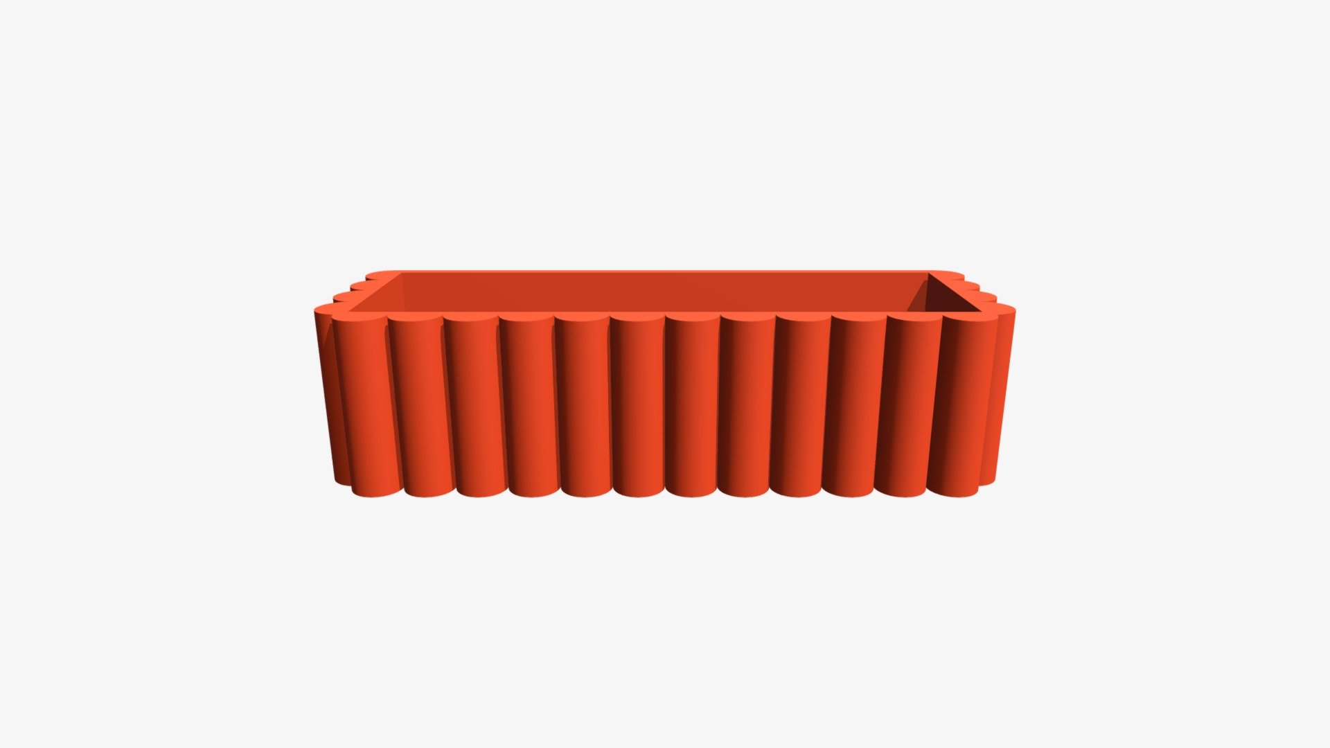 PLANTER SERIES III-model - 3D model by womp [088e630] - Sketchfab