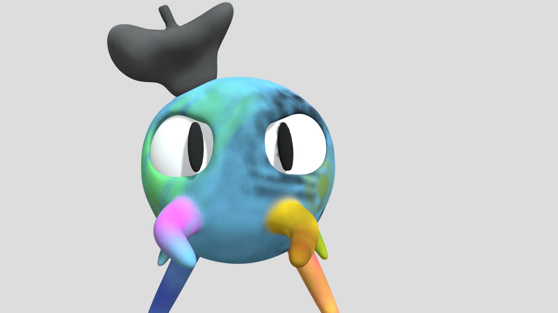 spider the sam - Download Free 3D model by mandahmad74 [088e98f ...