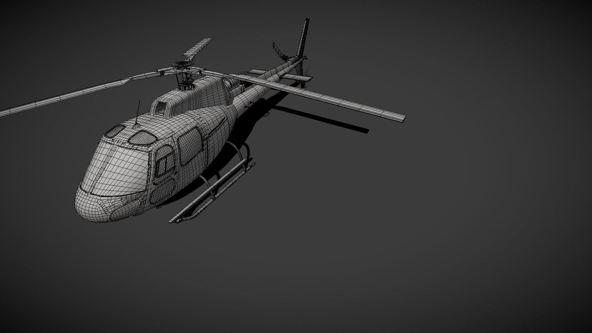 Helicopter With Interior - 3D model by shubhamnikhar ...