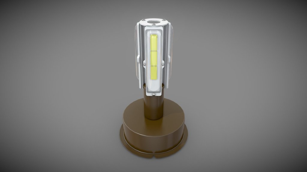LED Modules - A 3D model collection by AV Poles & Lighting (@AVPL ...