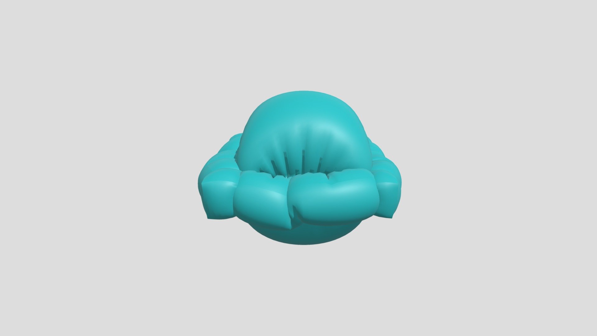 A nice cushion - Download Free 3D model by Dannter [08920d9] - Sketchfab