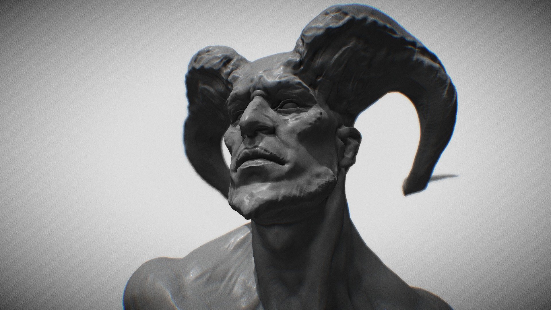 Horns - 3D model by Marshmallow [0892bec] - Sketchfab