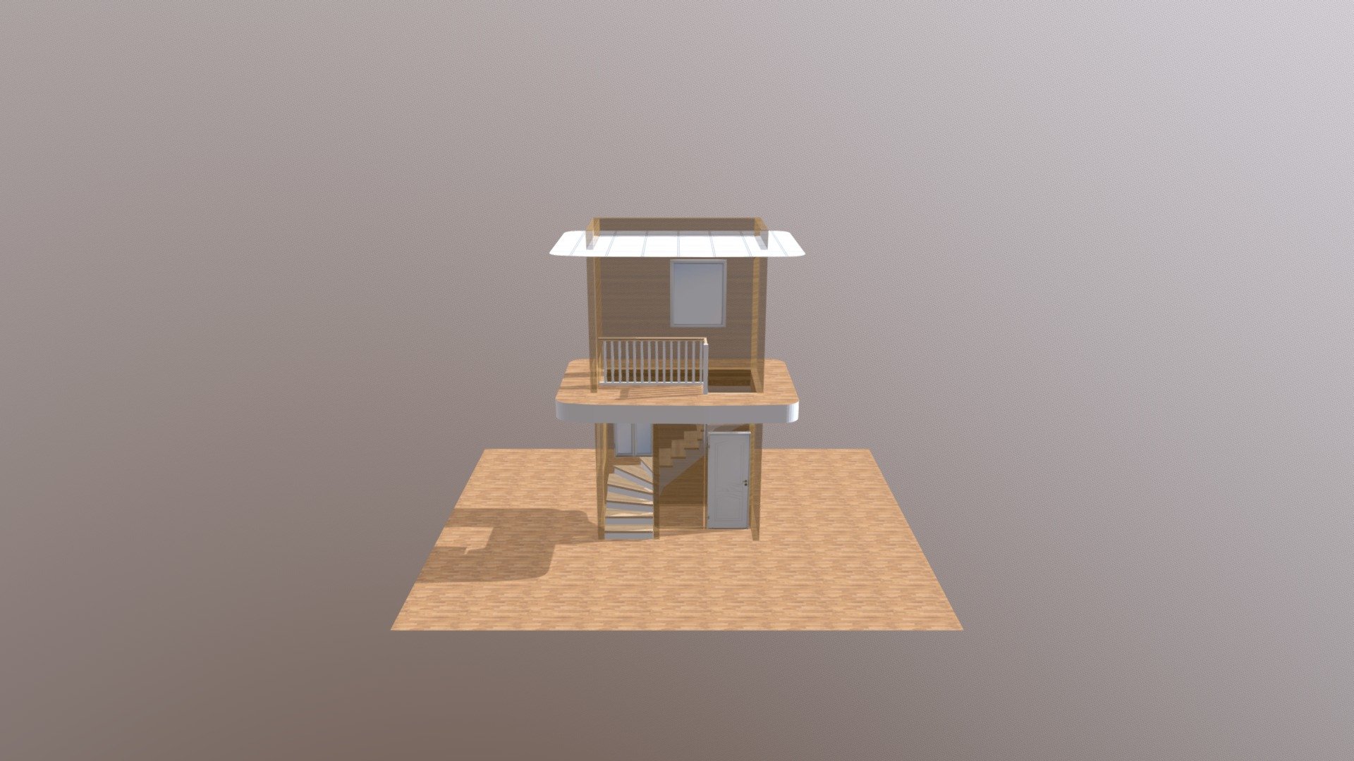 Eklund. Kolga-Jaani. - 3D model by Aarain [0893261] - Sketchfab