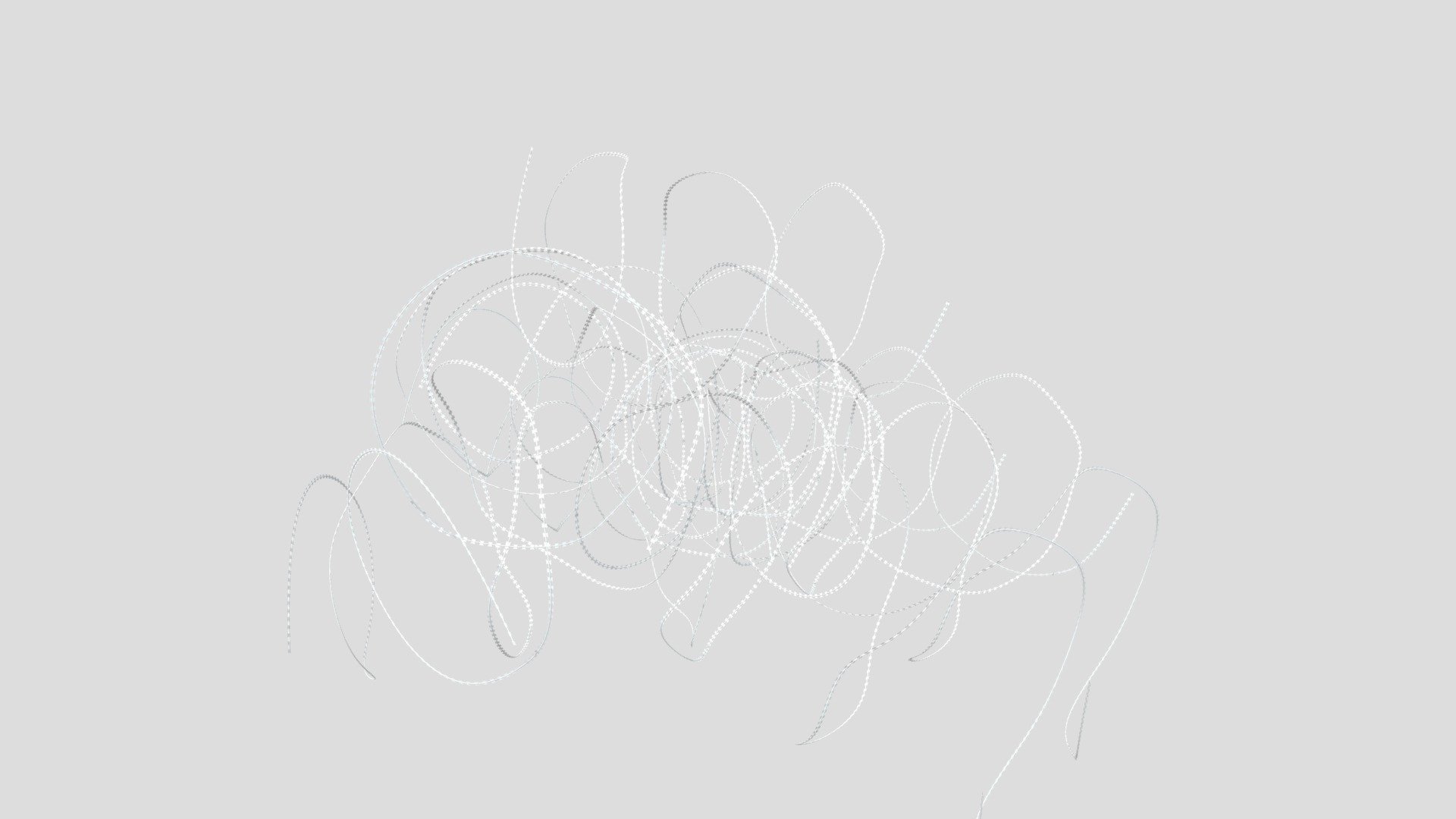 Wire_Border - Download Free 3D model by Qusay Awad (@qusay1995 ...