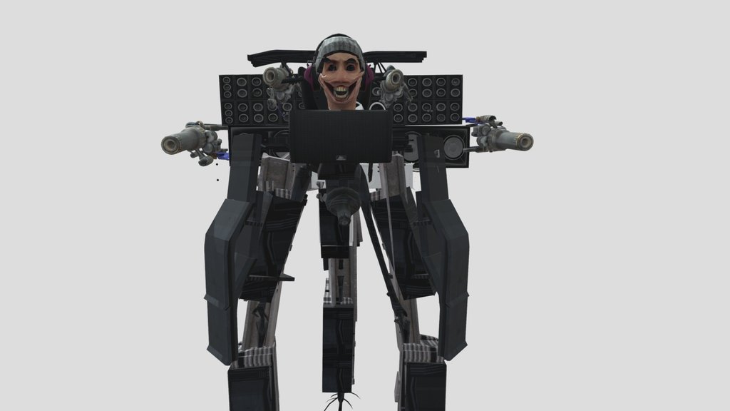 murder drones - A 3D model collection by 1ron_gma3sYT (@lovelife76 ...