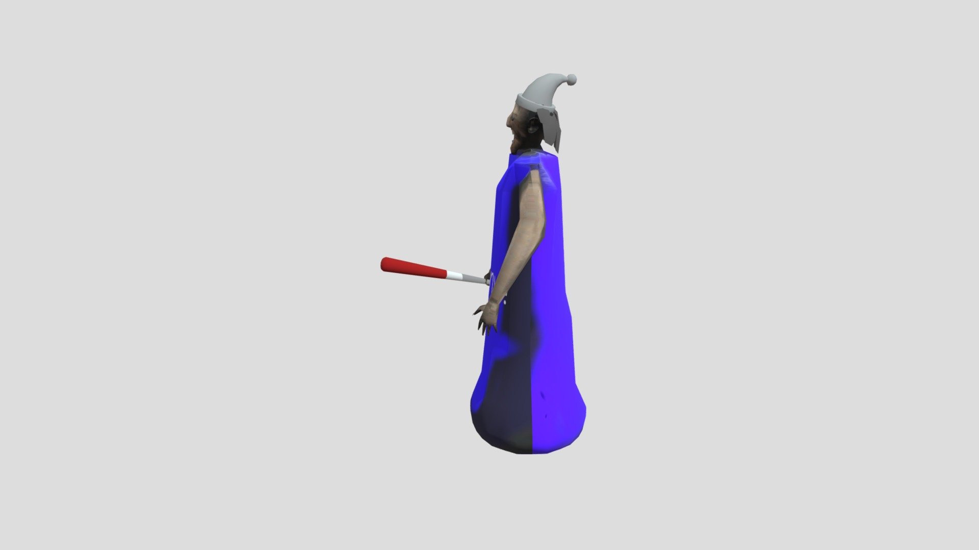 Granny ! - Download Free 3D model by extreamboy12323 [08948b0] - Sketchfab