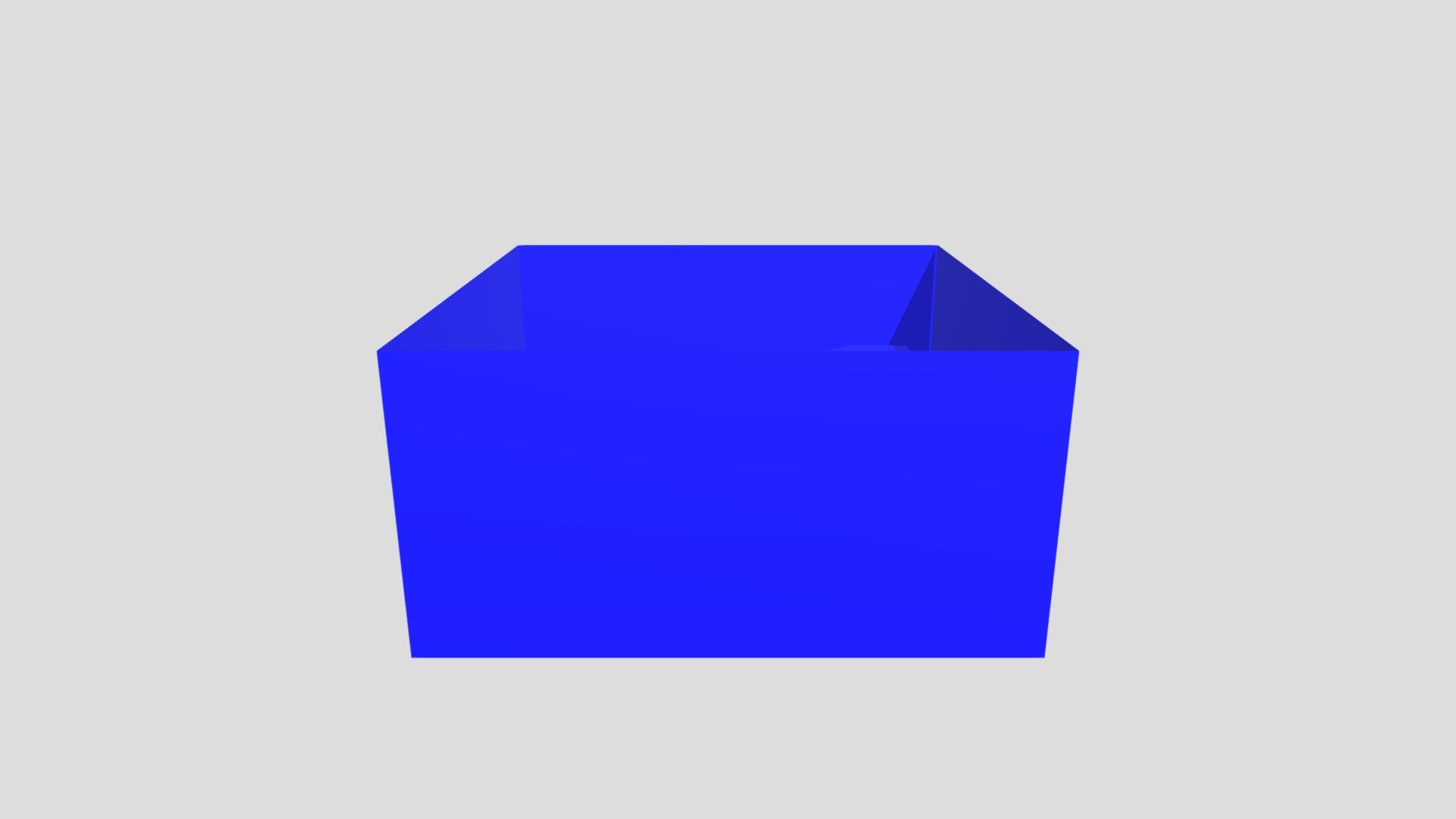Blue_step2 - Download Free 3D model by masanobu0000 [0894fb5] - Sketchfab