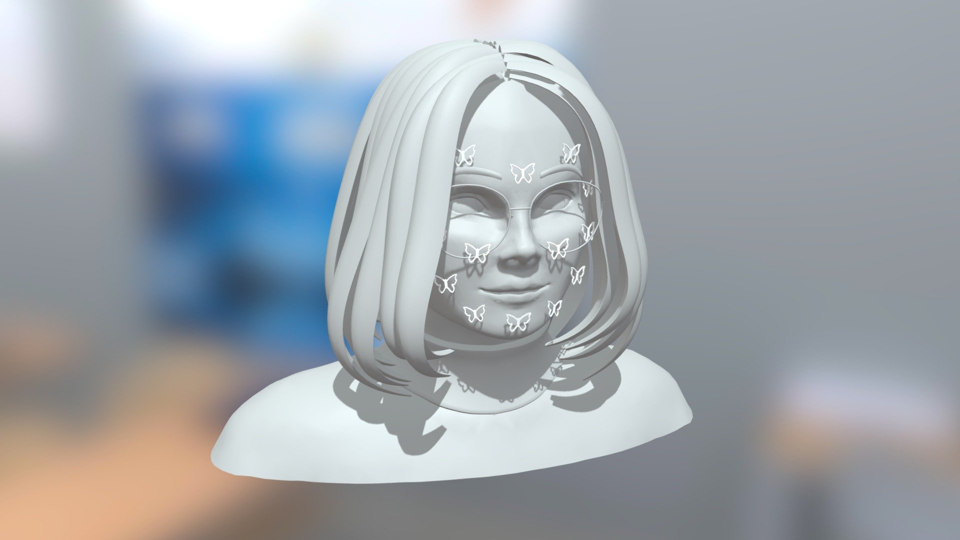 Sunshine - 3D model by Lite (@L1kePotato) [08950bc] - Sketchfab