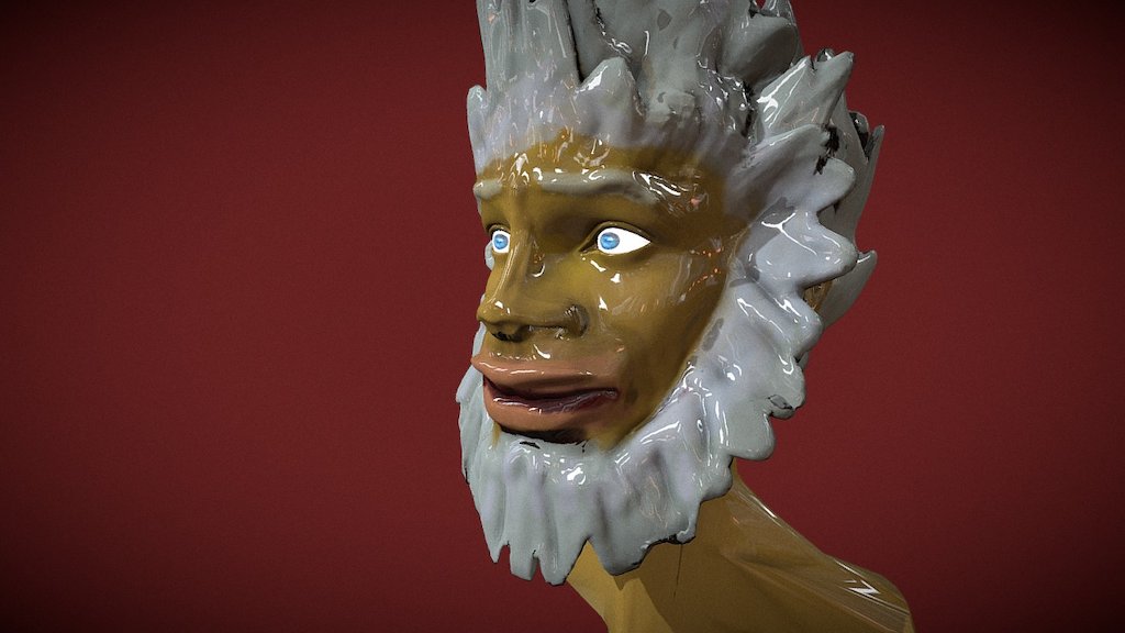 MK2 - 3D model by Sani (@Shahabuddin.Sani) [089569d] - Sketchfab