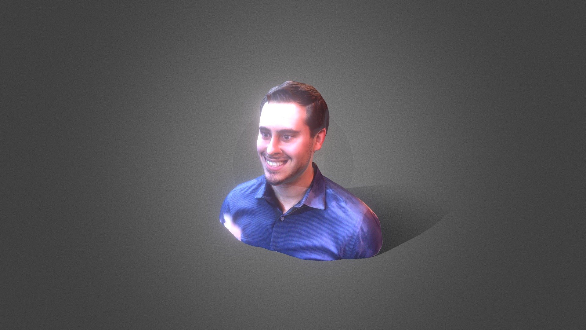 Nick - 3D model by Arthur NY (@ArthurYoung-Spivey) [089571a] - Sketchfab