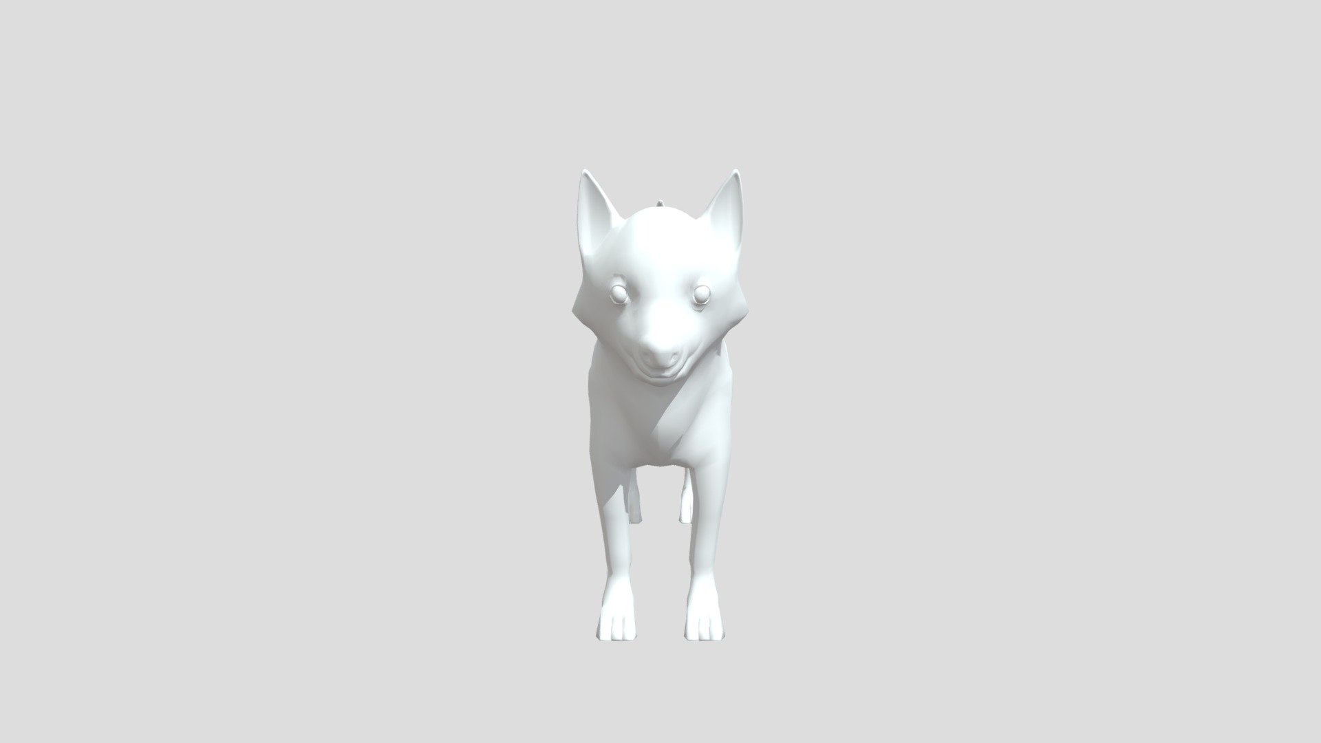 Model a Husky Project CGCookie - Download Free 3D model by xdigdoug ...