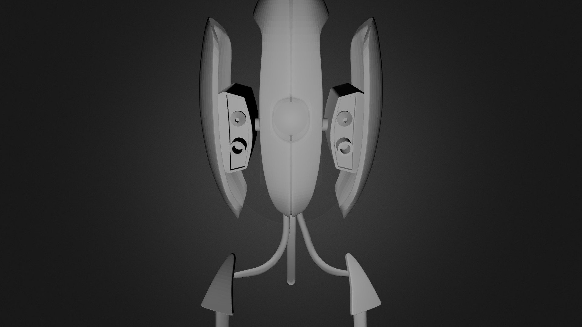 Turret - 3D model by memogutierrez [089636d] - Sketchfab
