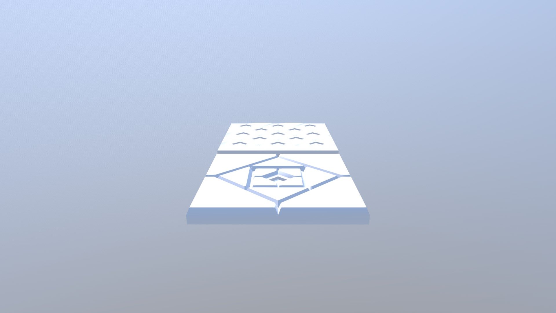 Wall Tails - 3D model by JordiRossetti [0897e29] - Sketchfab