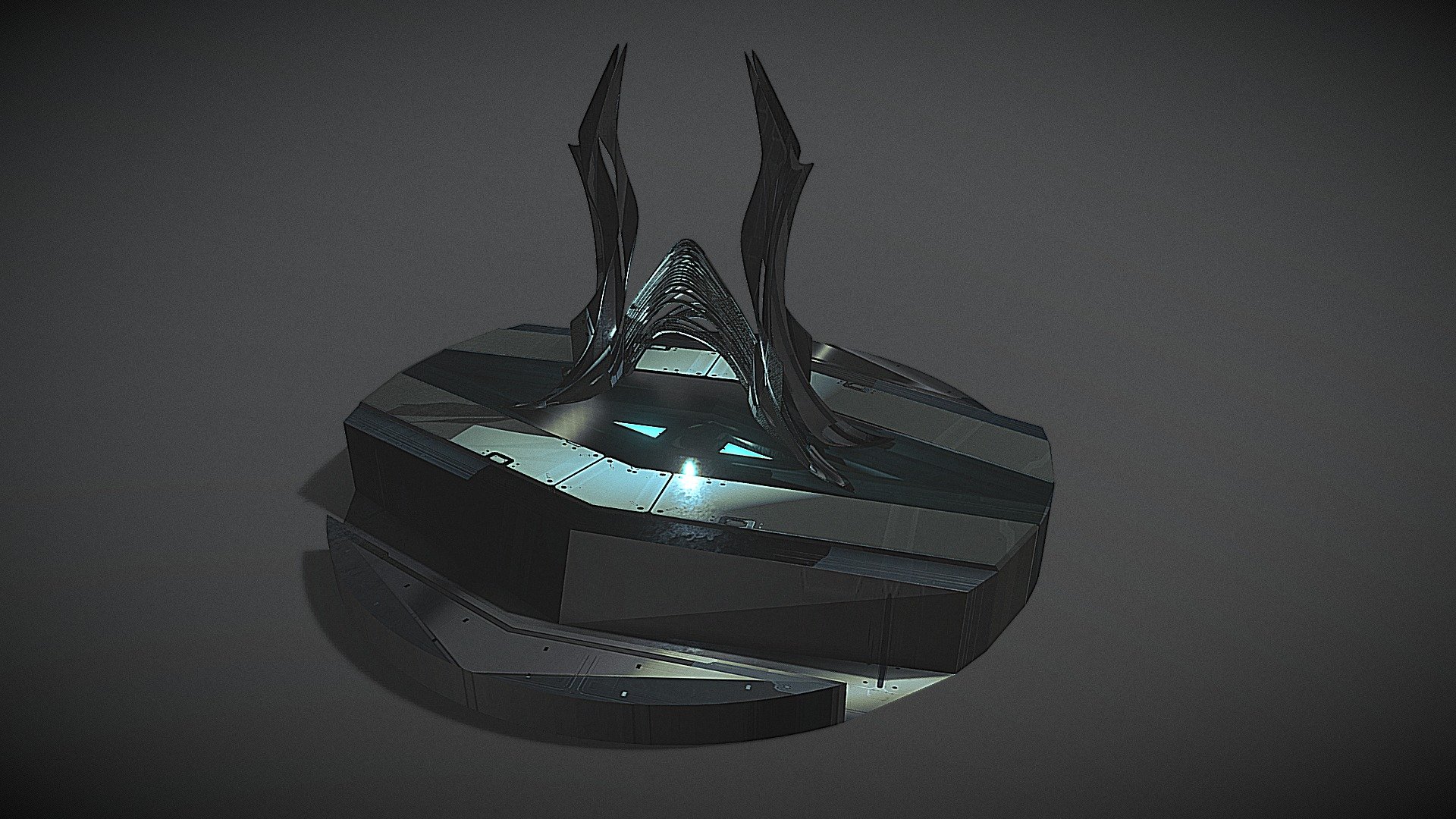 Portal - 3D model by TRYFIELD [08999a7] - Sketchfab