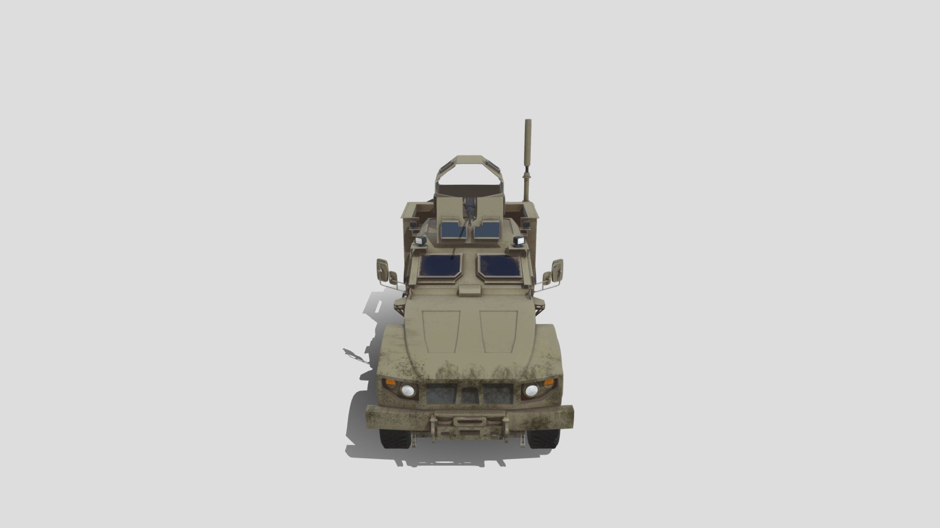 Vehicle-ATV - 3D model by tom3ddzn [0899b06] - Sketchfab