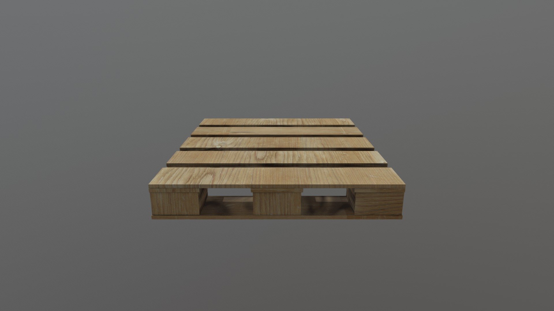 JG Pallet - 3D model by oscurart [089ae48] - Sketchfab