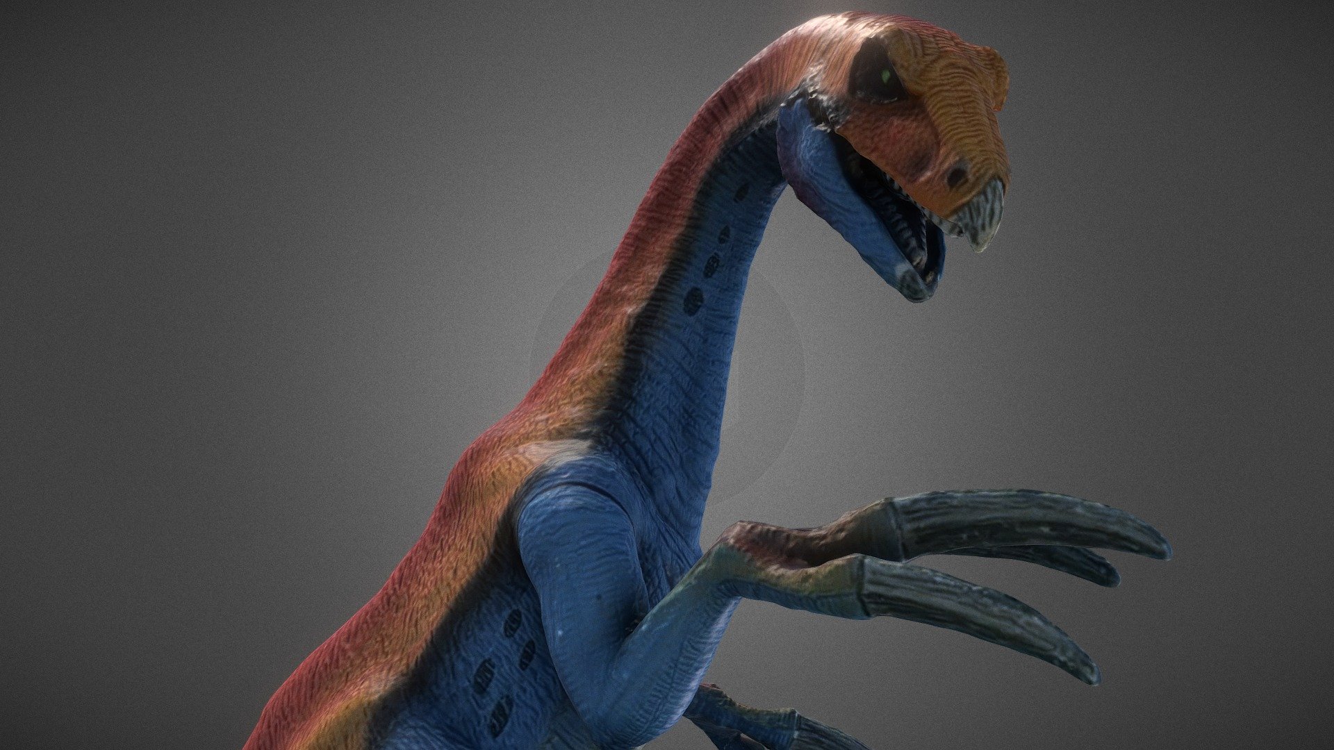 Dragon_RC - Download Free 3D model by Ice cube (@DongTan) [089b182 ...