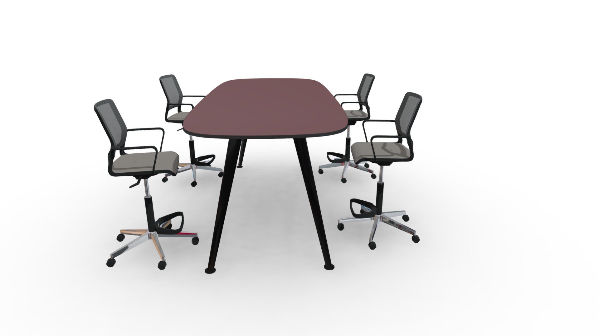 creva high table - 3D model by nowystyl2 [089c1c8] - Sketchfab
