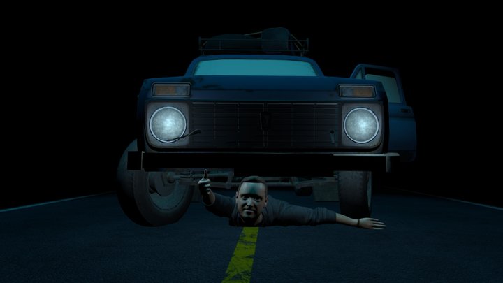 Dayz 3D models - Sketchfab