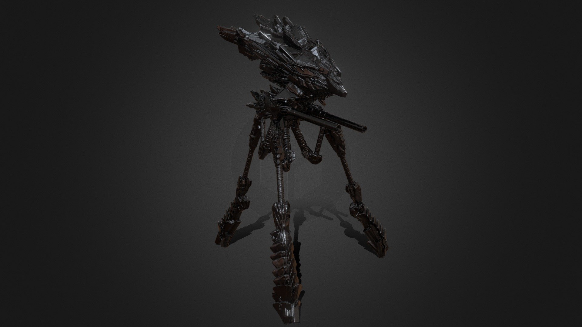 Terror Platform MKV - Download Free 3D model by Alicia.Walker [089cb14 ...