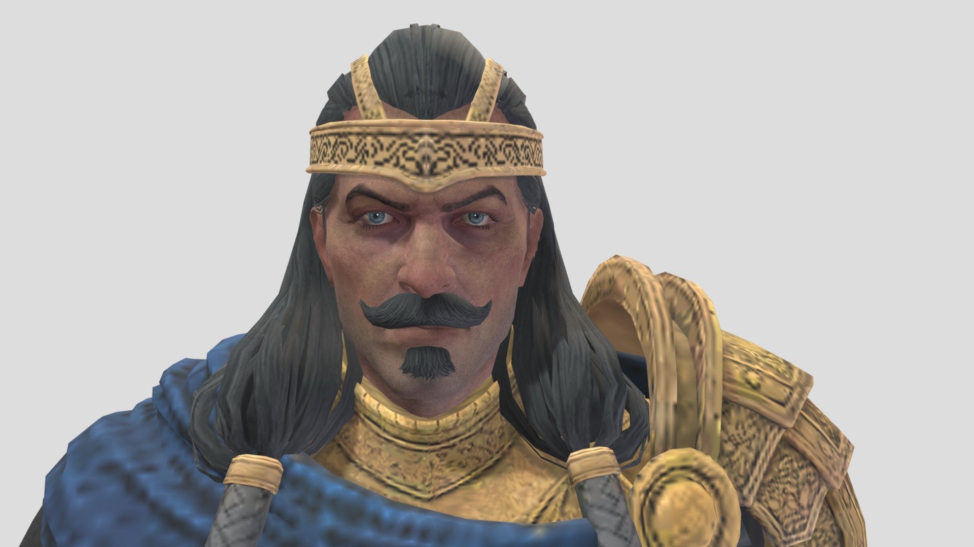 GRANDEST ODINSON - 3D model by Vindicate Studios (@VindicateStudios ...