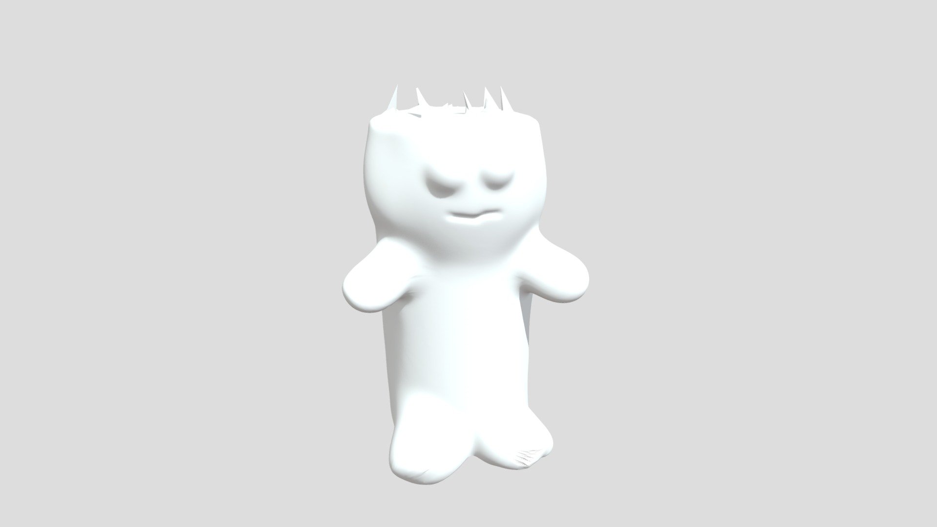 My model - 3D model by cianm28 [089e4a5] - Sketchfab
