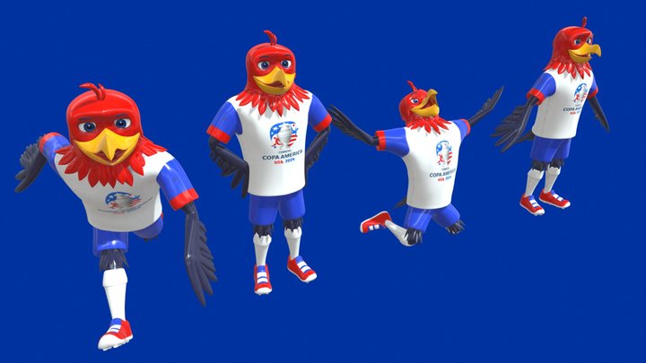 Copa 3D models - Sketchfab