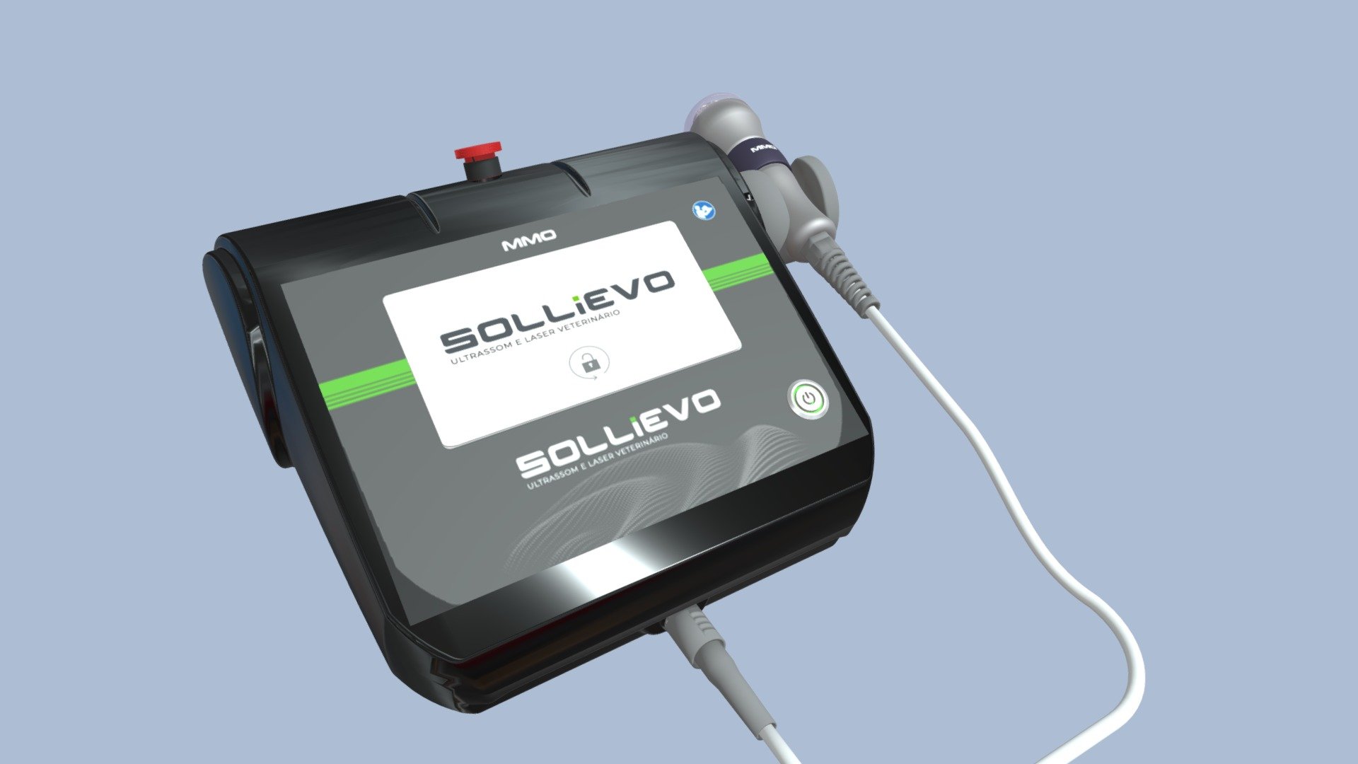 SOLLIEVO - 3D model by MMOptics [089f00f] - Sketchfab