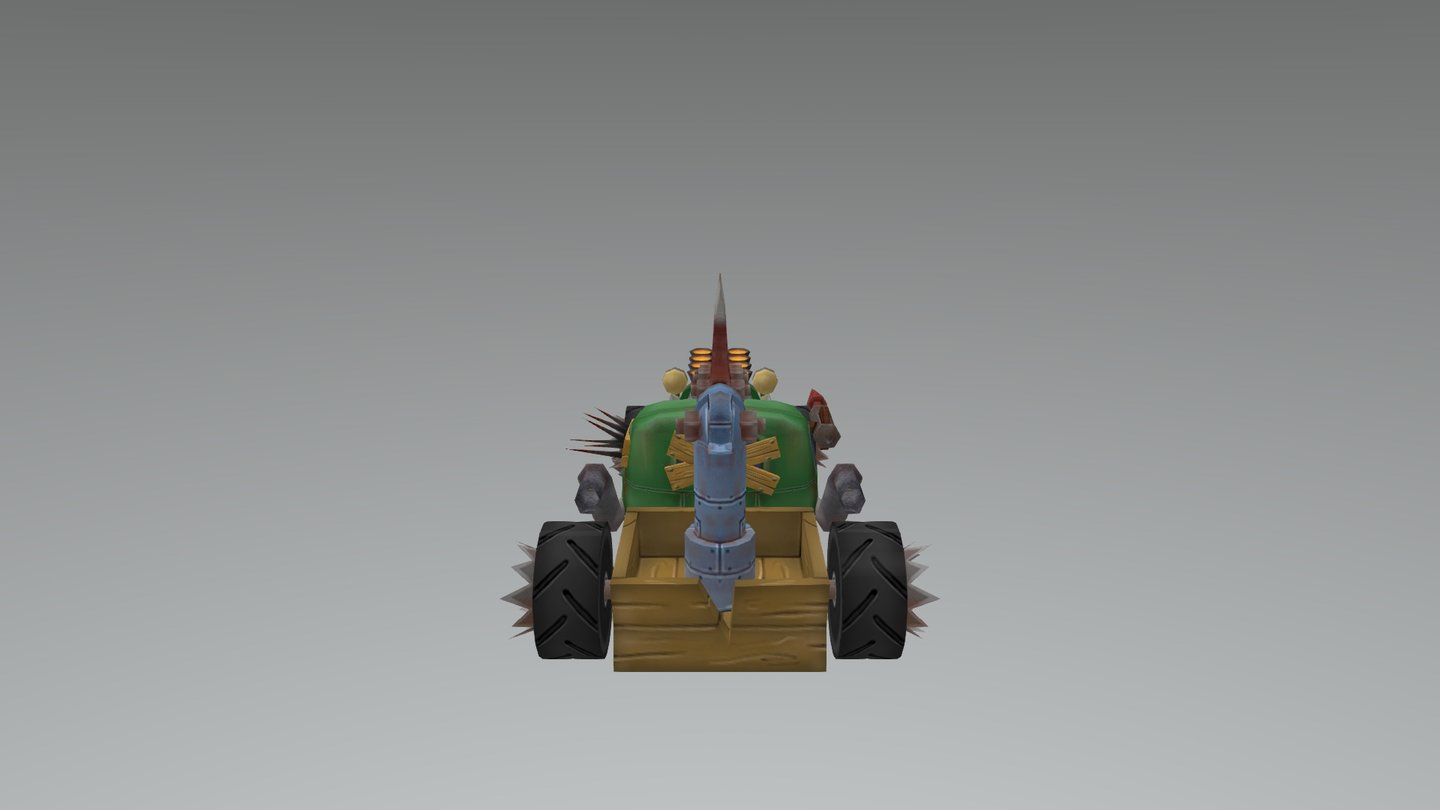 AXE Machine - 3D model by cristianohill [089f5a7] - Sketchfab