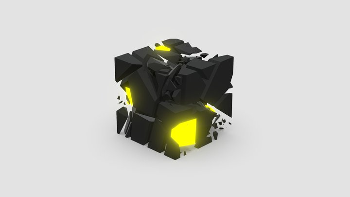 Cube 3D models - Sketchfab