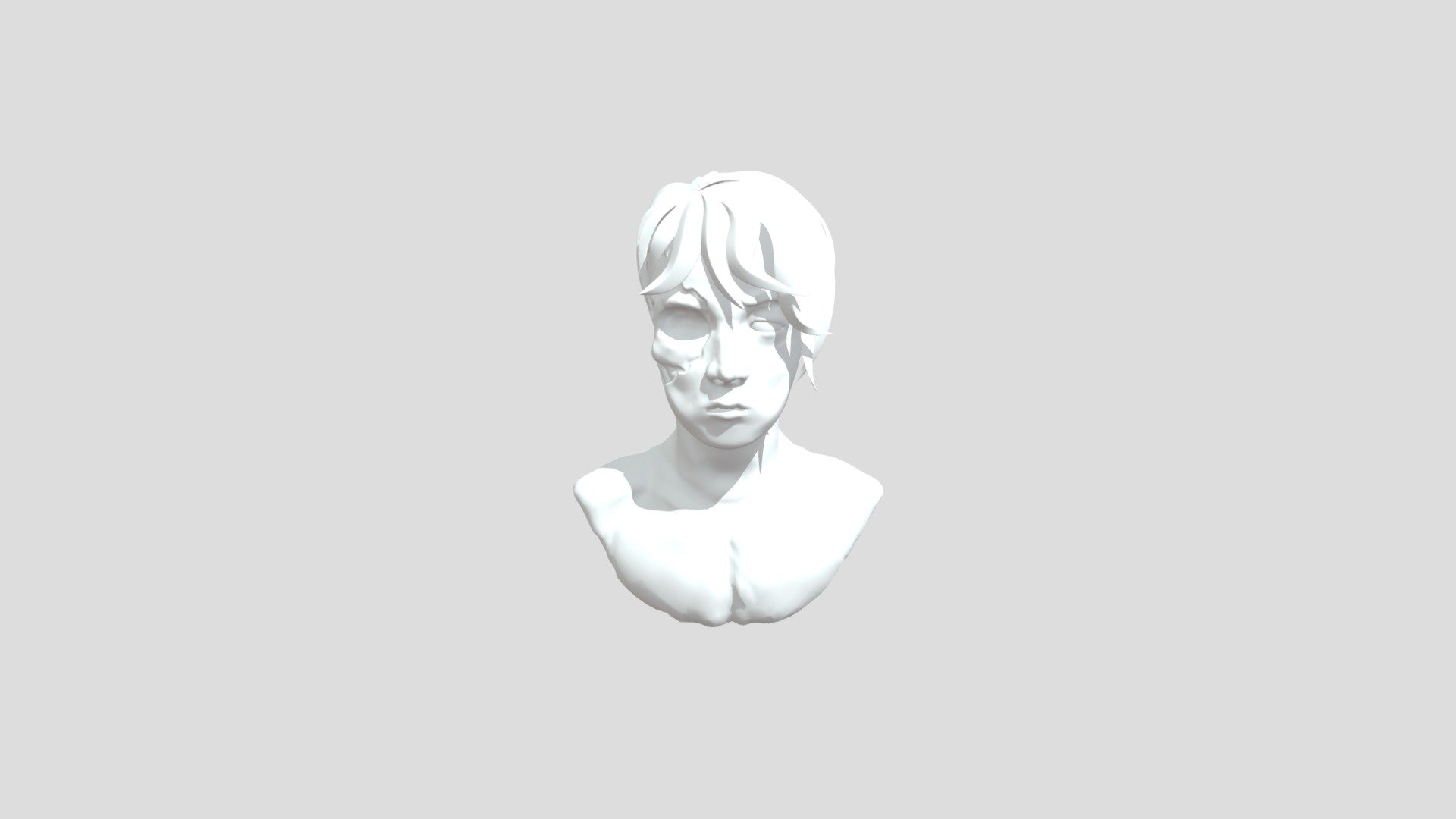 3D Digital Sculpting - 3D model by Rekabae_Tandaheran [089fa0e] - Sketchfab