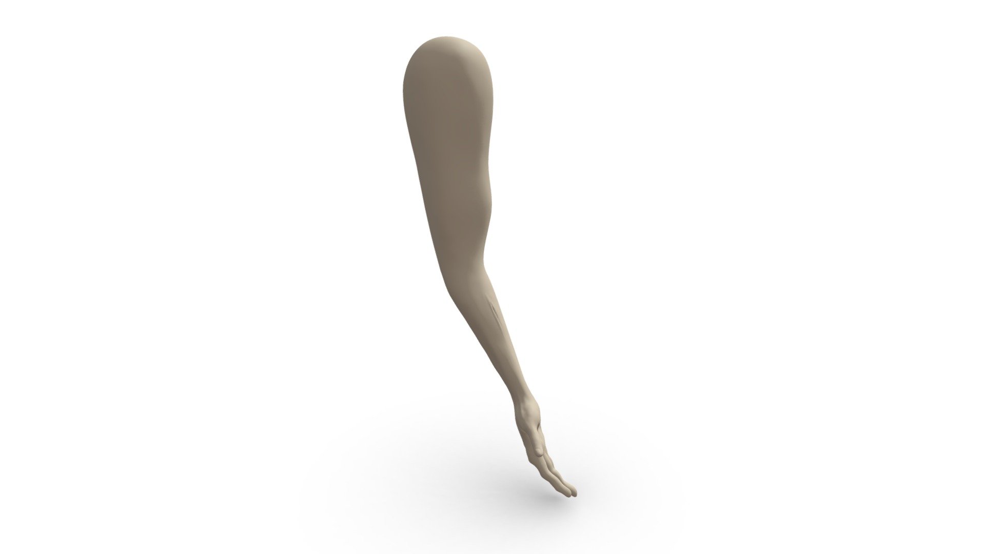 arm - 3D model by juliu.mai [089fb81] - Sketchfab