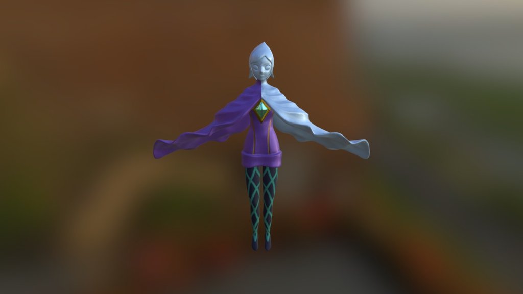 Fi - "The Legend of Zelda: Skyward Sword" - Download Free 3D model by ...