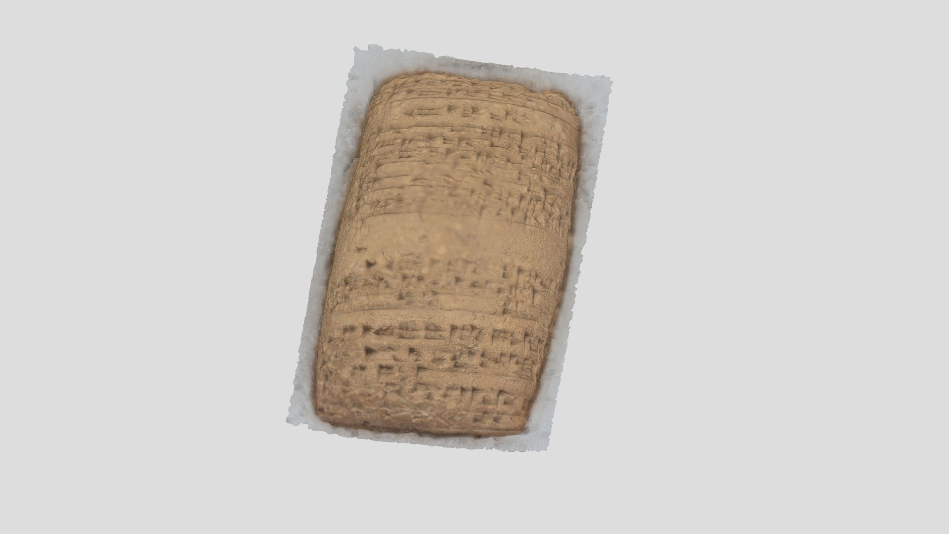 tablet test 1 - no shaders - 3D model by Oregon State Crop and Soil ...