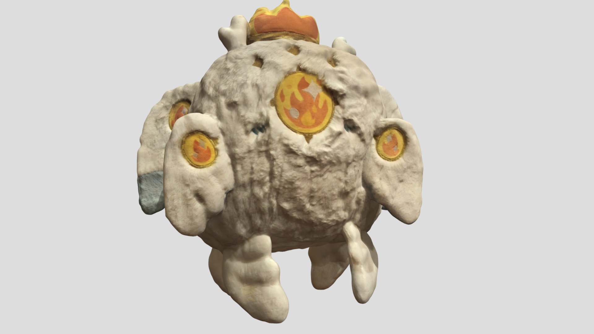 Baby Seraph SQUISHABLE - Download Free 3D model by Gasto_Projecteur ...