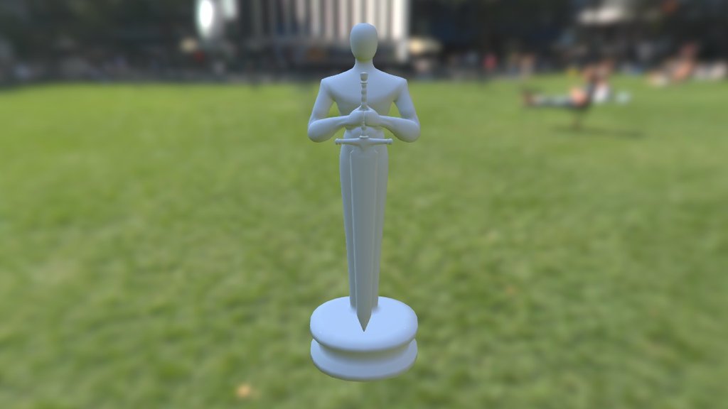 statue - 3D model by Dana. (@morphinegirl13) [08a5325] - Sketchfab