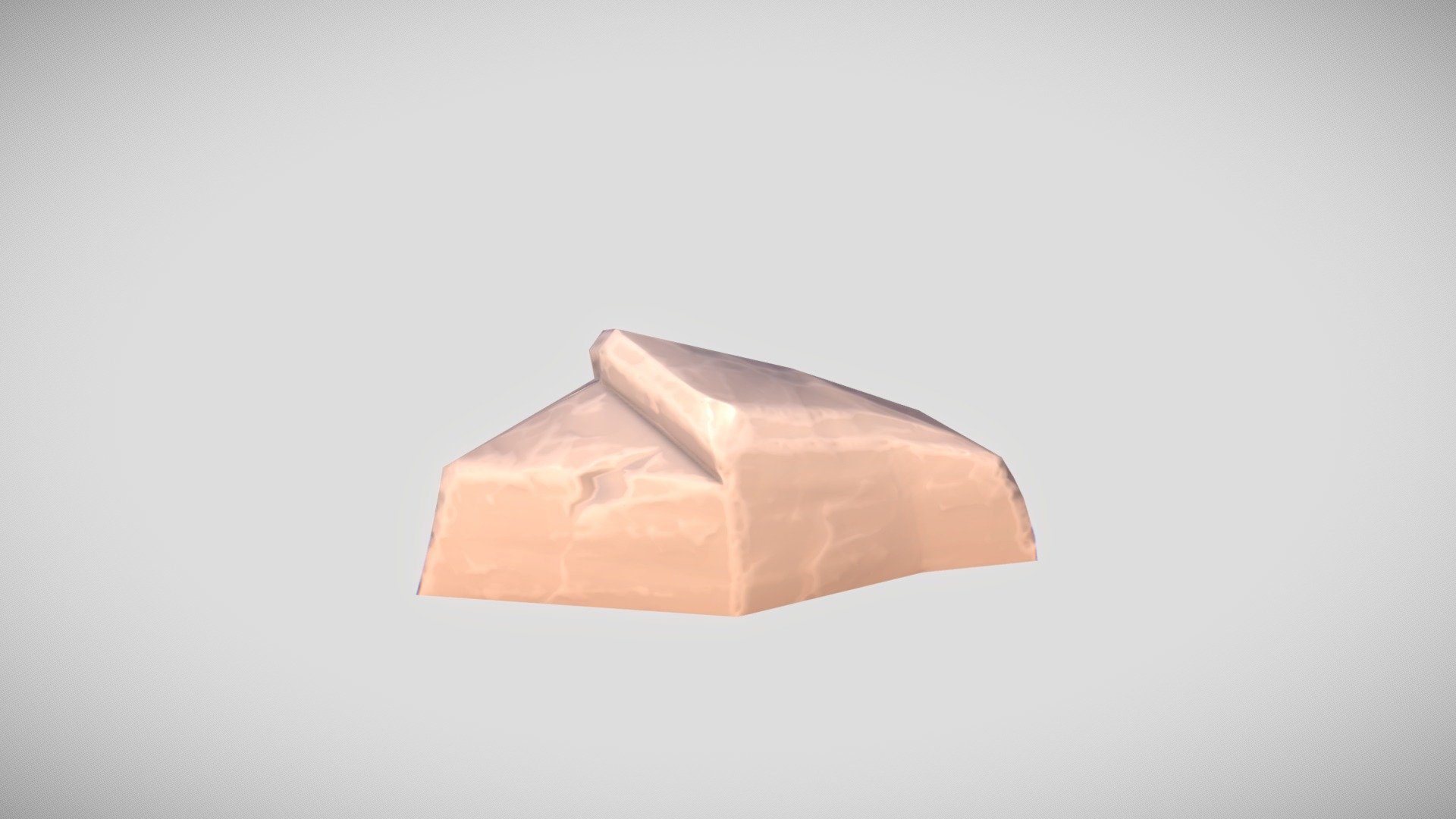 Low Poly Stylized Stone - Download Free 3D model by pau.raurellgomis ...