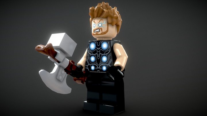 Dcc 3D models - Sketchfab