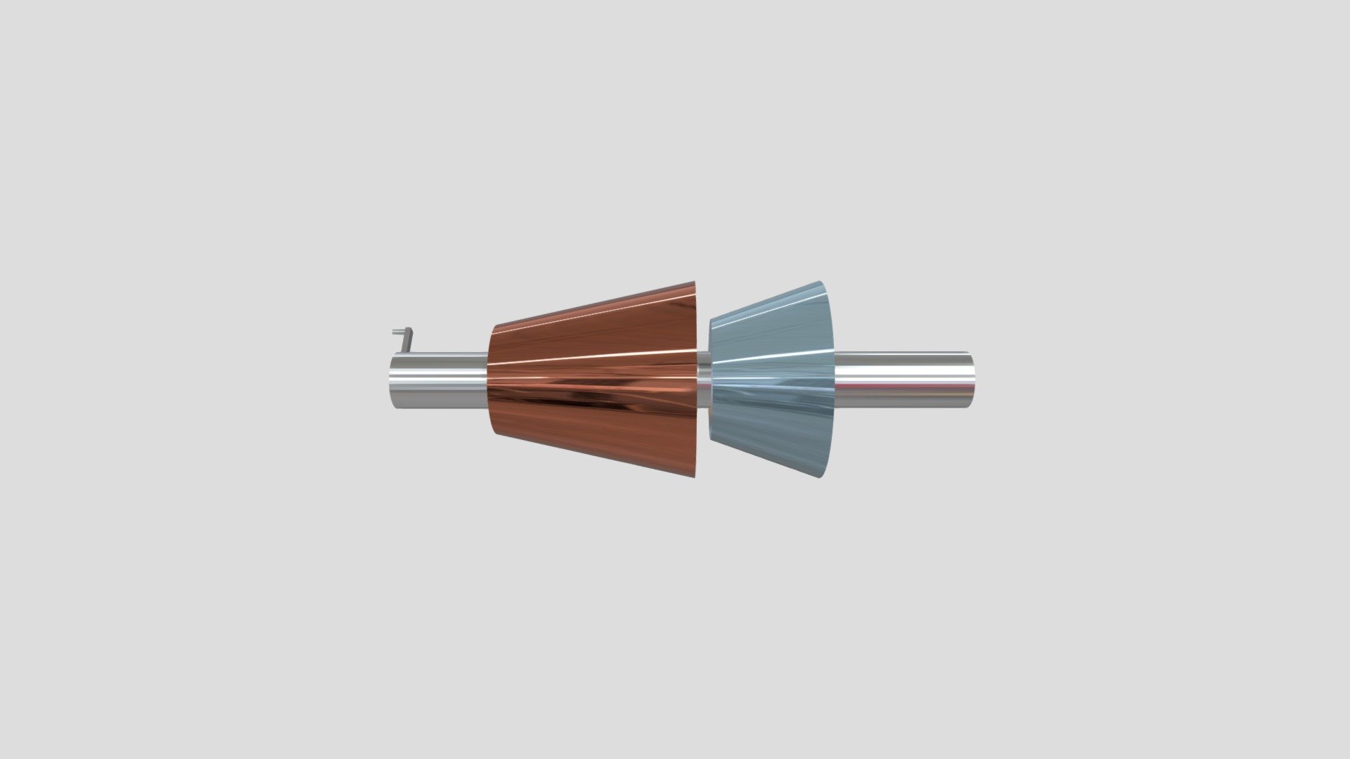 Cone Clutch - Download Free 3D model by ravindra.mohan09 [08a6044 ...