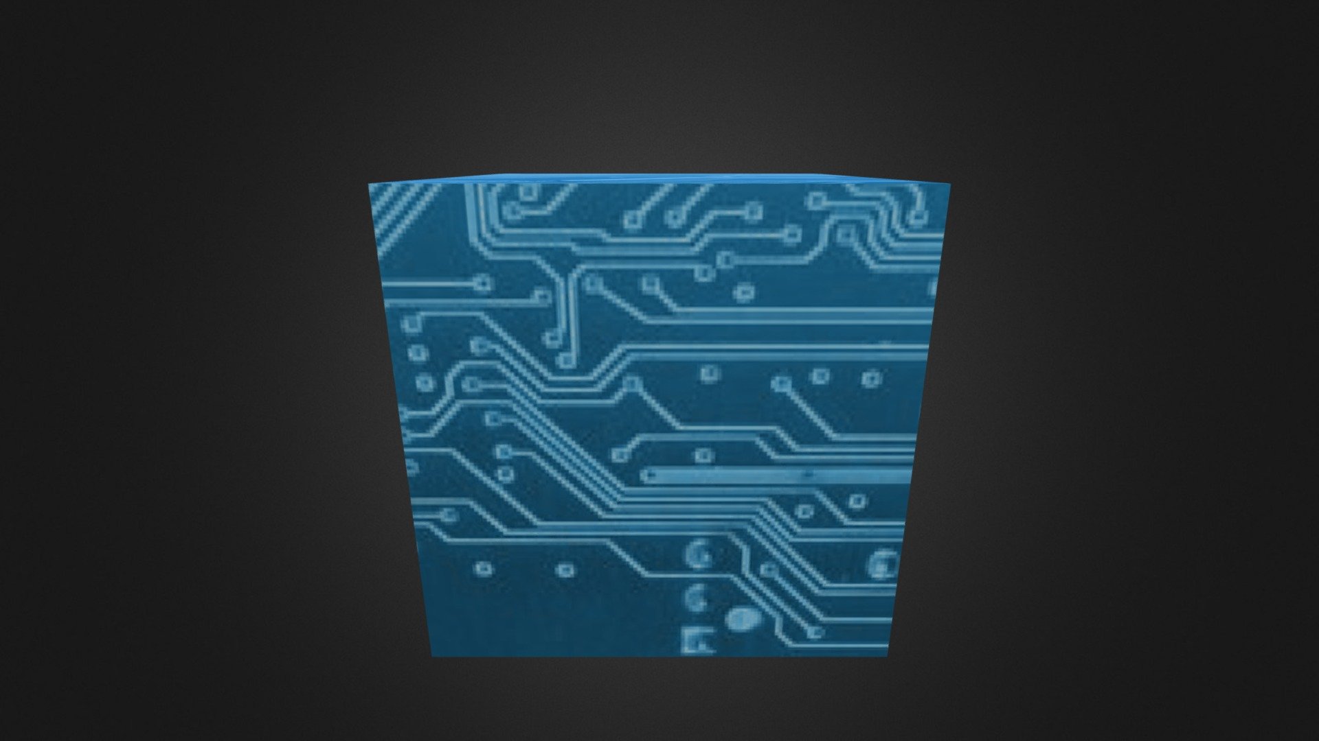 cube - 3D model by laurakap [08a6508] - Sketchfab