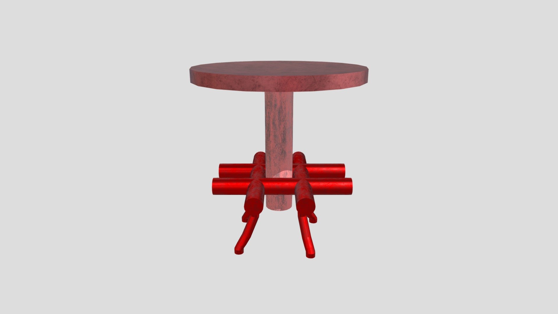 Table - Download Free 3D model by theshadowmerchant [08a6796] - Sketchfab