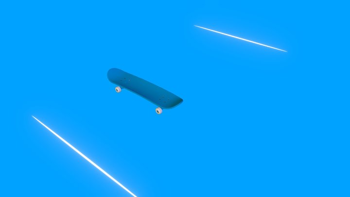 Ollie 3D models - Sketchfab