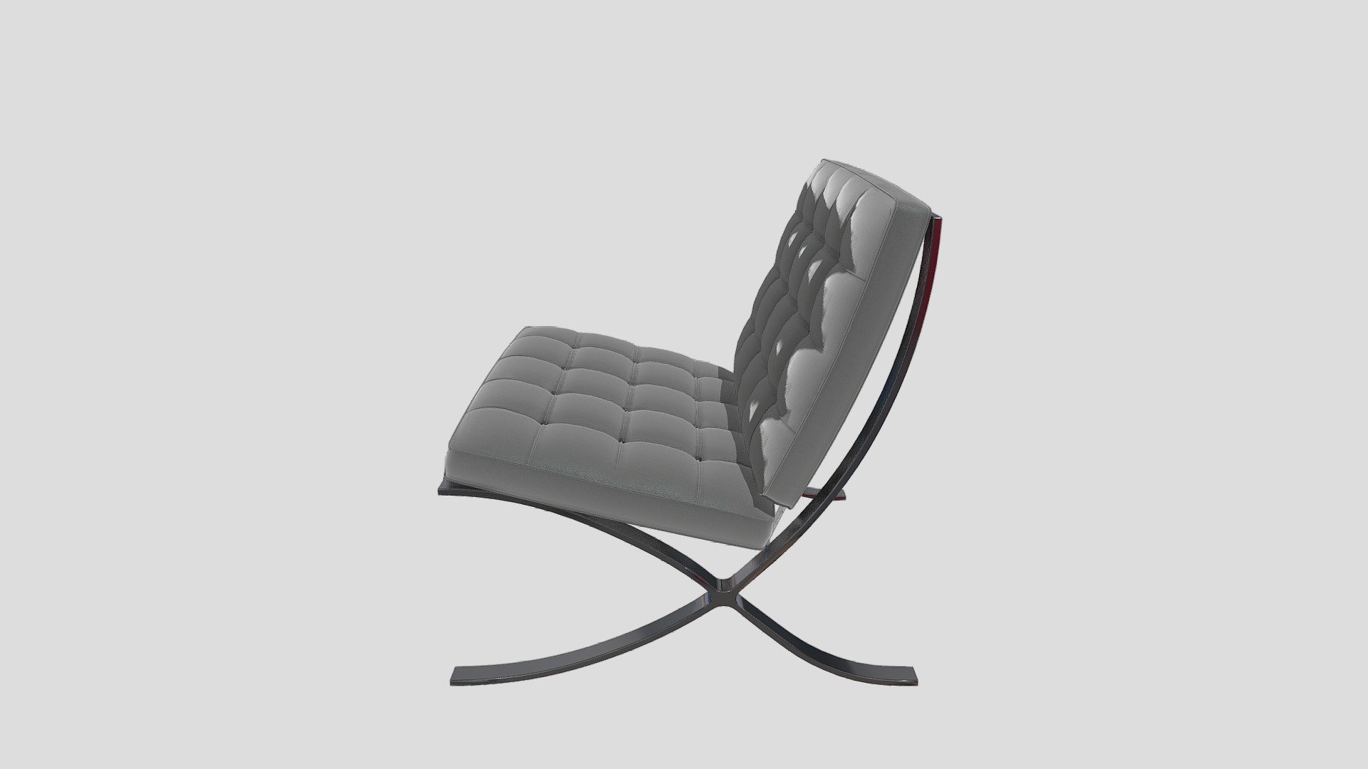Barcelona-Volo_Leather - BLENDER - 3D model by anfrn [08a8165] - Sketchfab